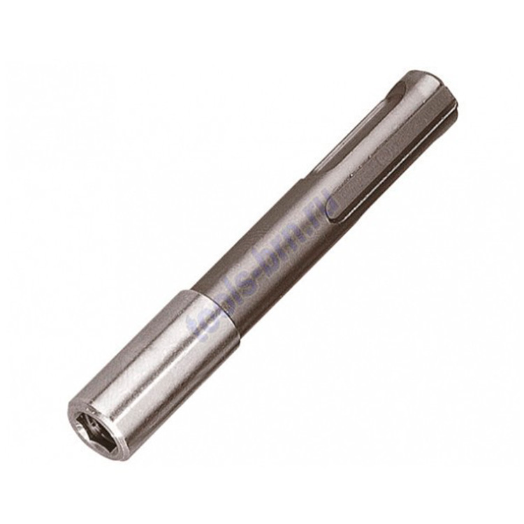 Adaptor SDS-Plus HEX 1/4-75mm