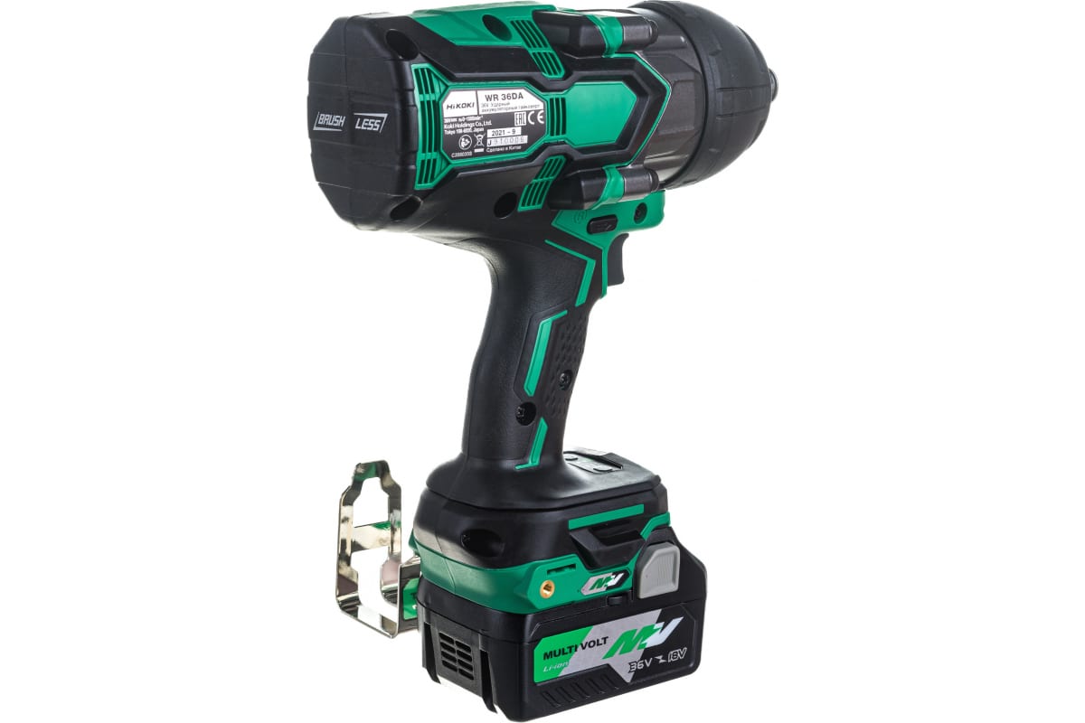 Masina de gaurit si insurubat HIKOKI WR36DA