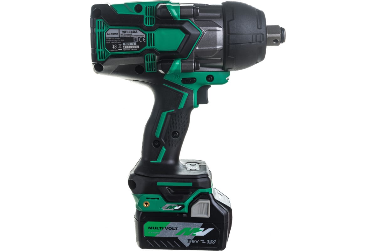 Masina de gaurit si insurubat HIKOKI WR36DA