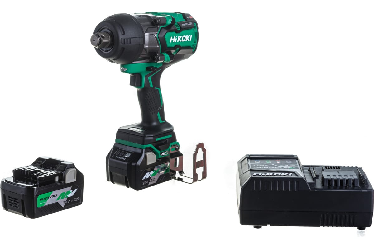 Masina de gaurit si insurubat HIKOKI WR36DA