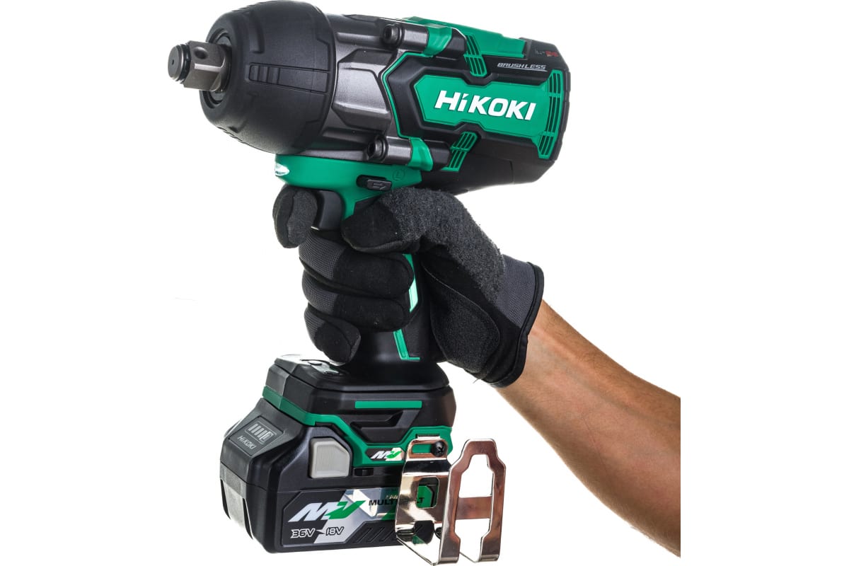 Masina de gaurit si insurubat HIKOKI WR36DA